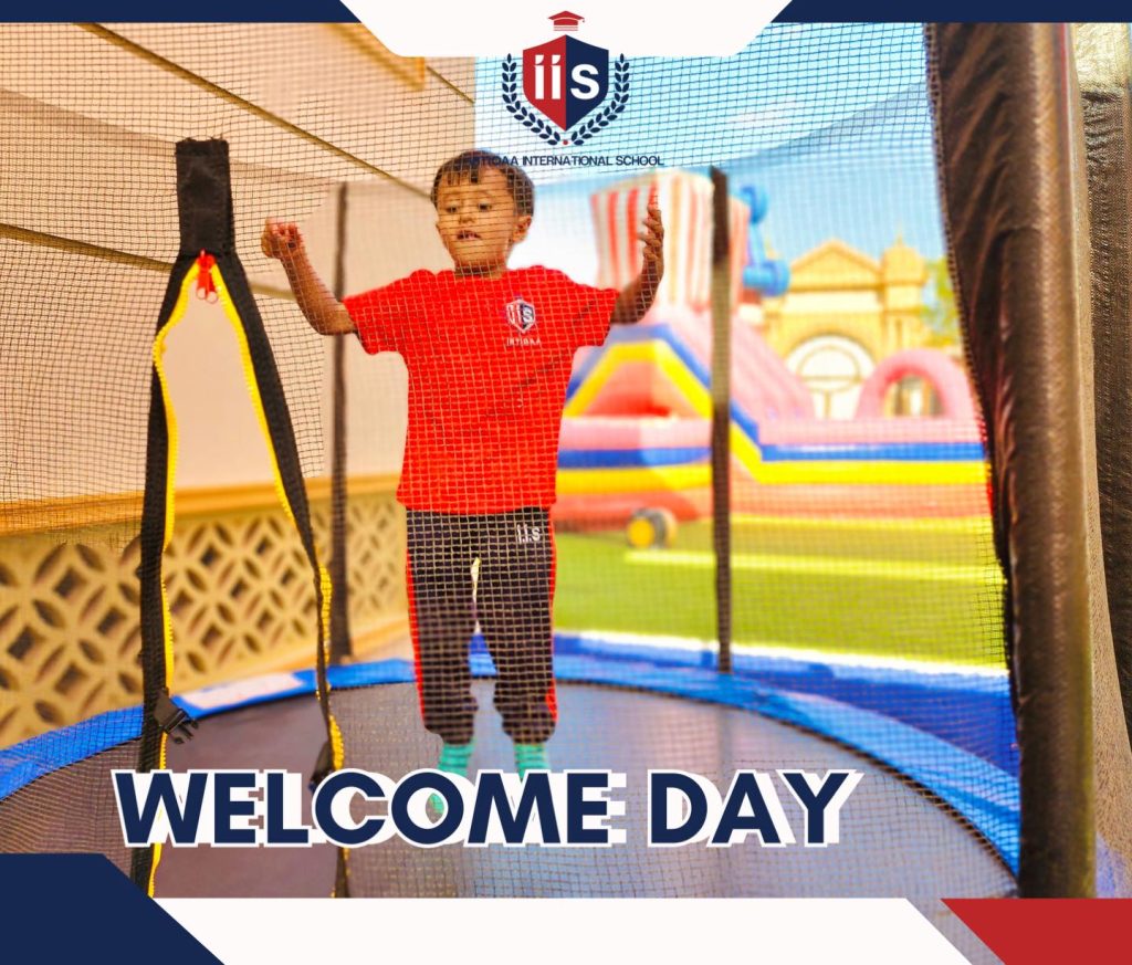 Welcome Day – Irtiqaa International School