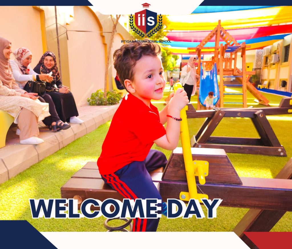 Welcome Day – Irtiqaa International School