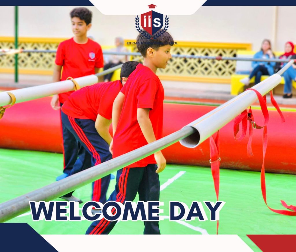 Welcome Day – Irtiqaa International School