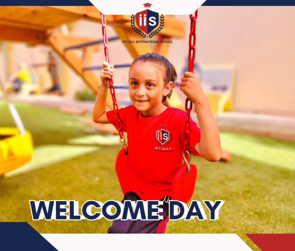 Welcome Day – Irtiqaa International School