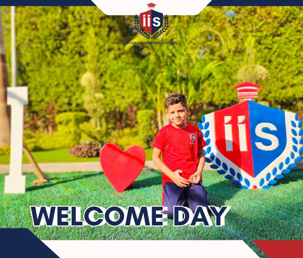 Welcome Day – Irtiqaa International School