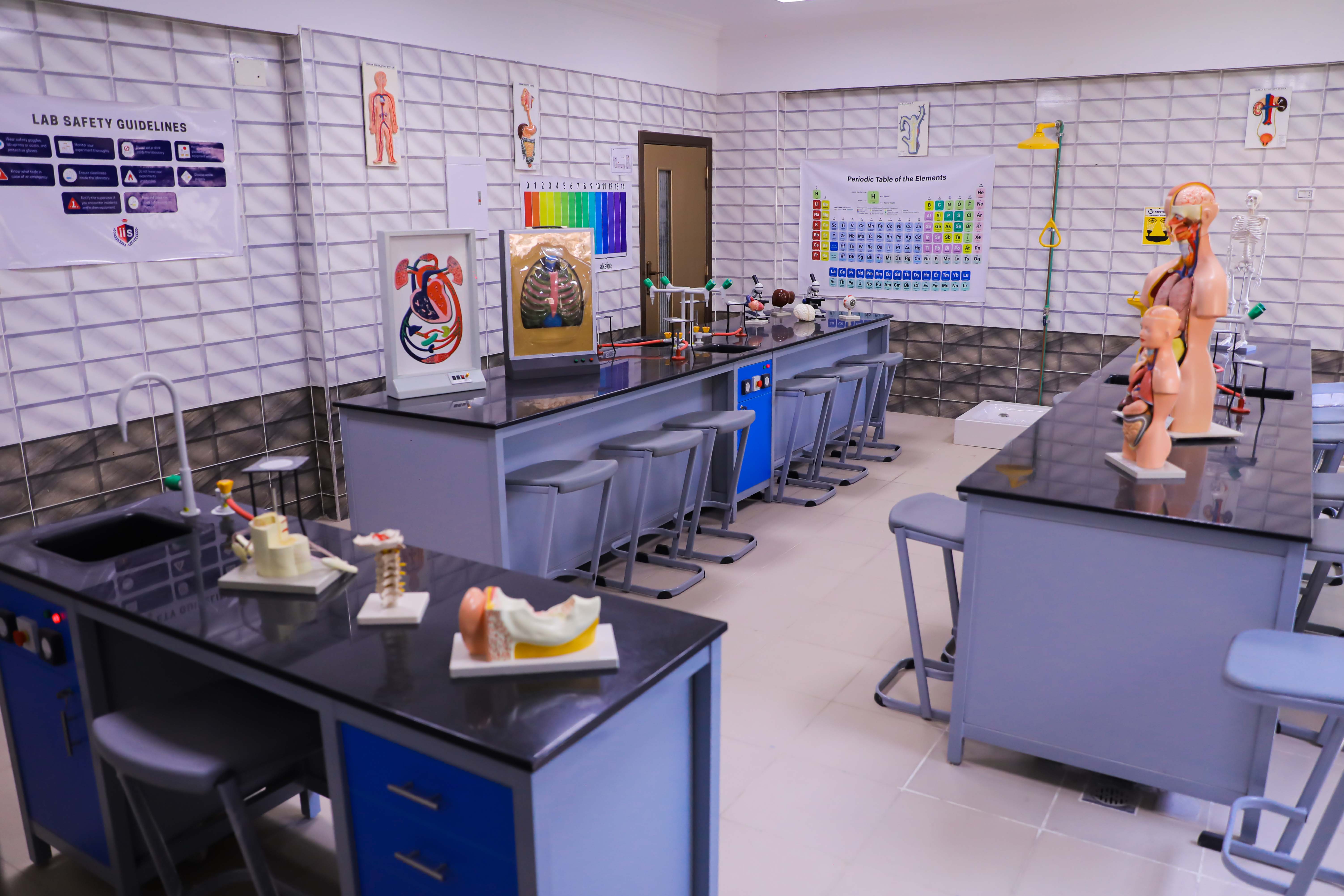 Irtiqaa International School