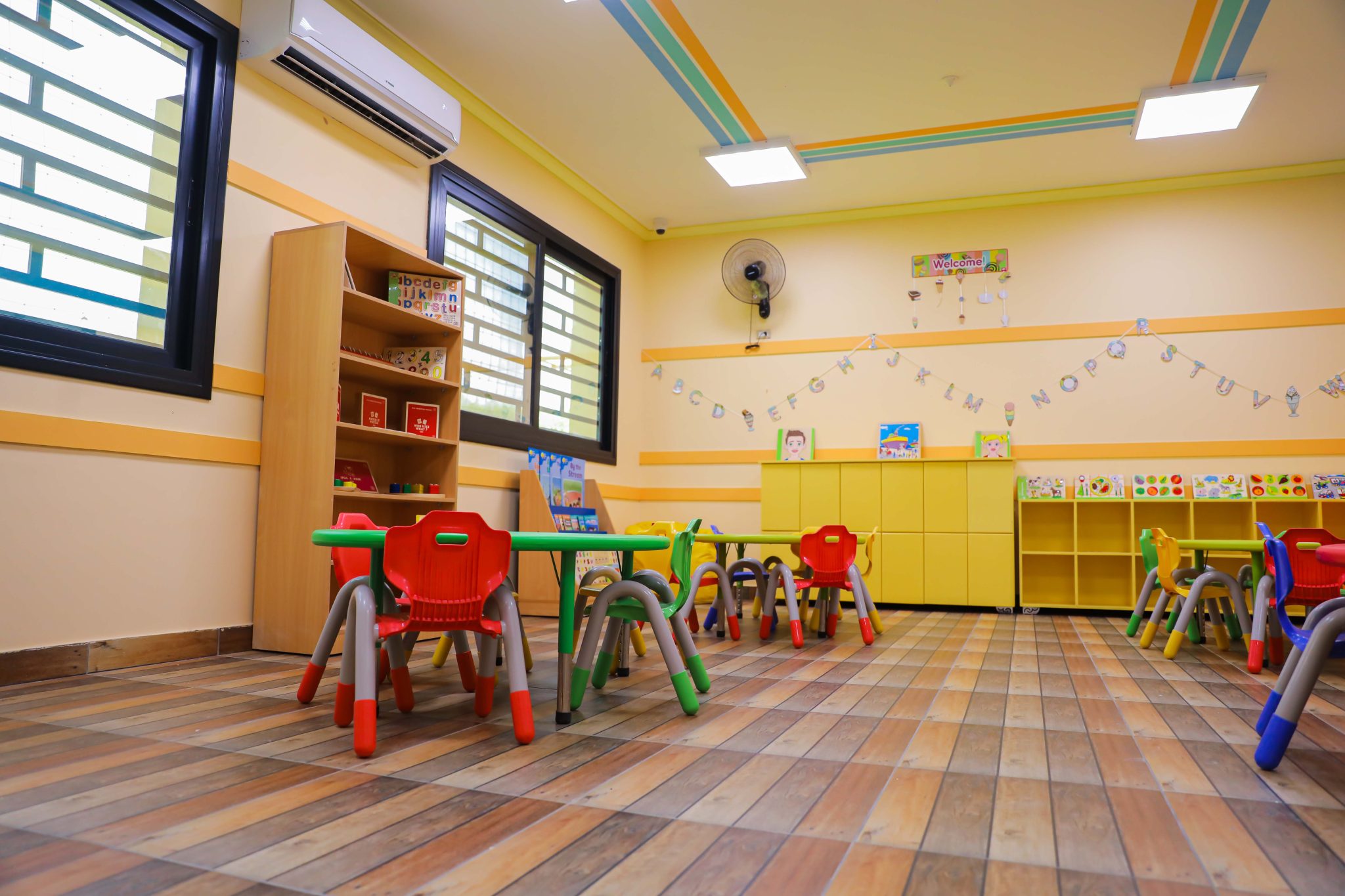 Approach to Education – Irtiqaa International School