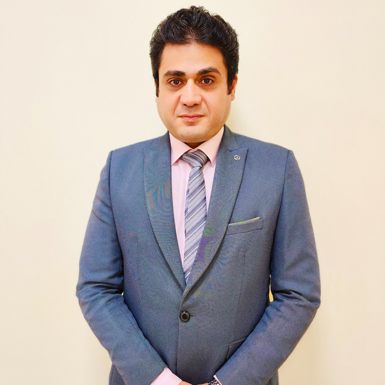 Mr. Ahmed El-Meligy – Irtiqaa International School